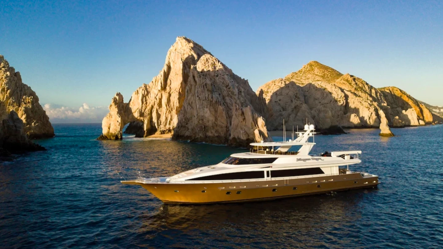 Cabo Yacht Charter | Luxury Boats & Private Charters in Los Cabos